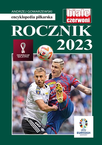 Rocznik 2023: Encyklopedia piłkarska FUJI (tom 68) | Football ...